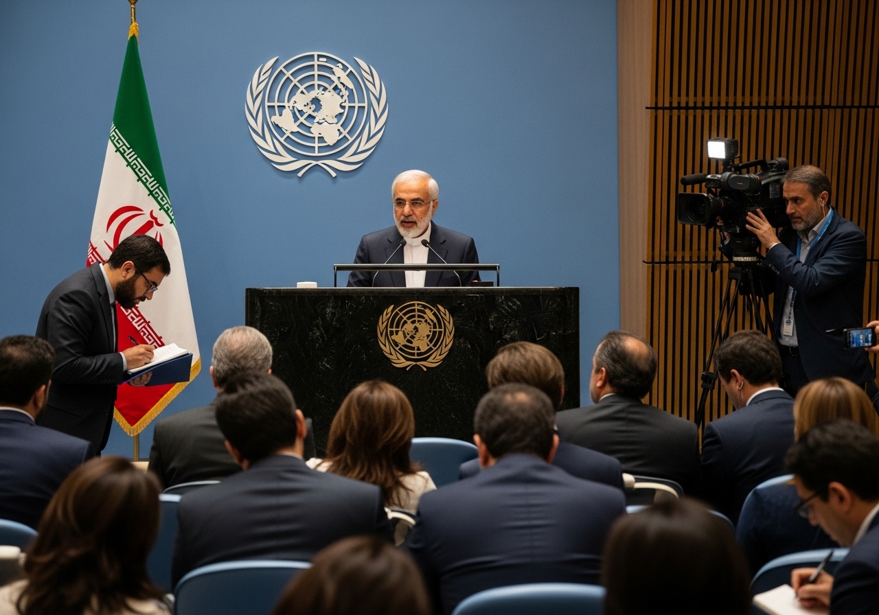 Iran's Defiant Nuclear Stance Challenges American Resolve - Liberty Planet