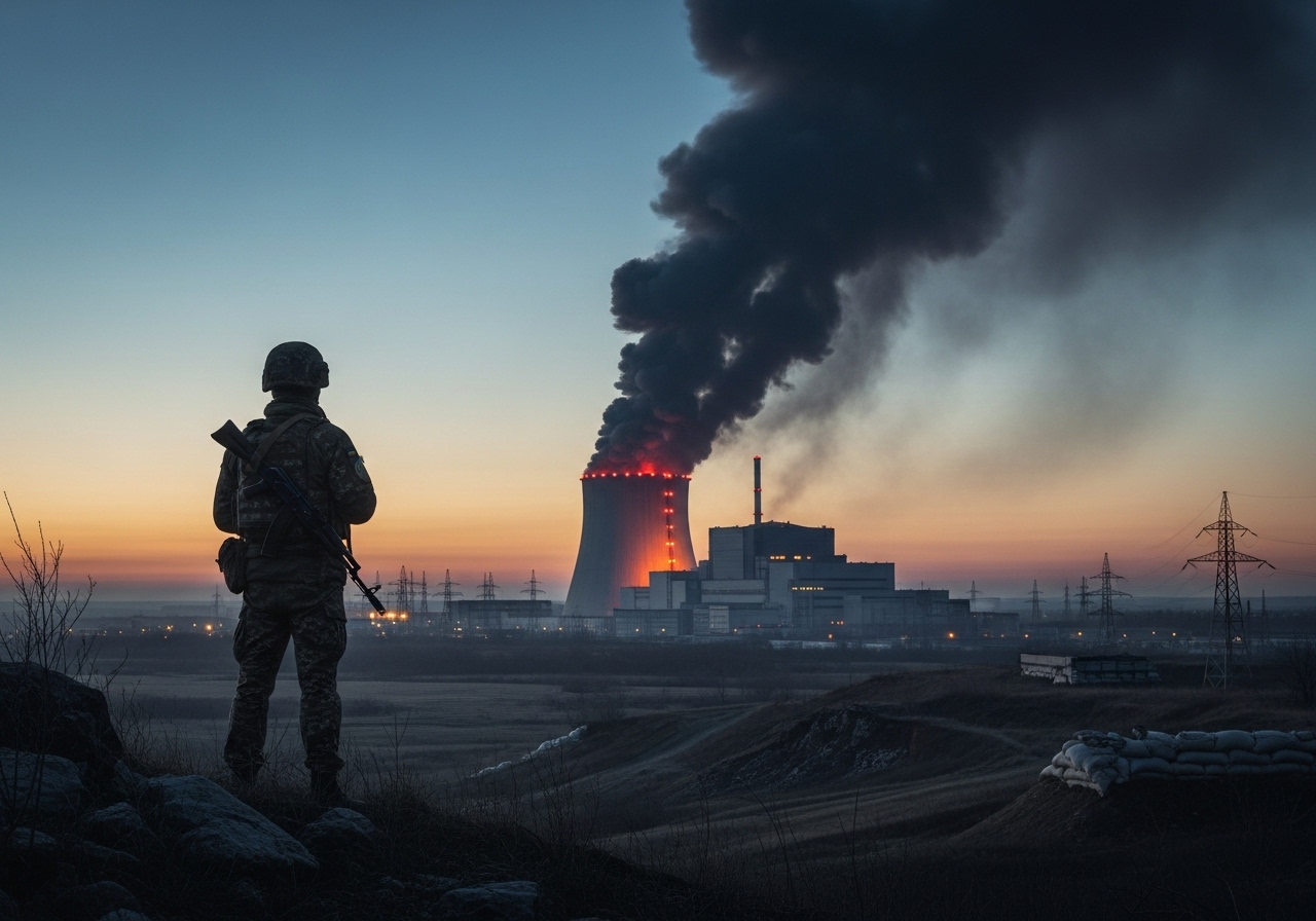 Nuclear Tensions Rise: Urgent Warning for Global Security - Liberty Planet